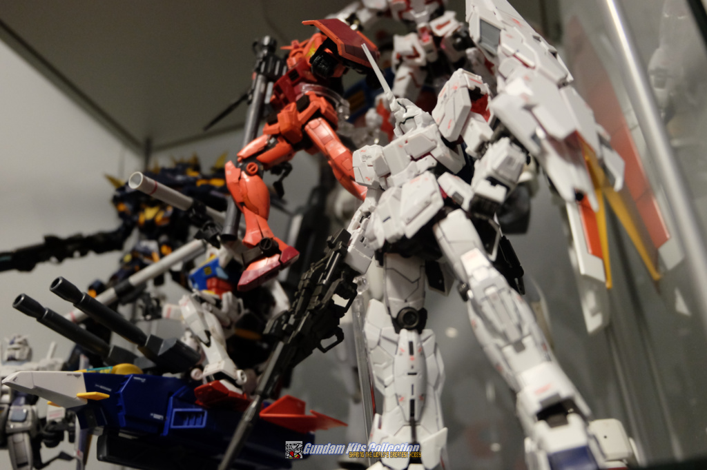 Real Grade GunPla Collection