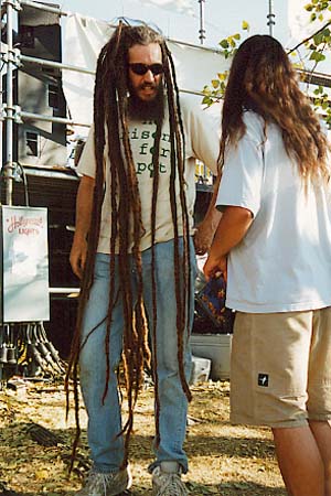 tribus urbanas: los rastafaris...