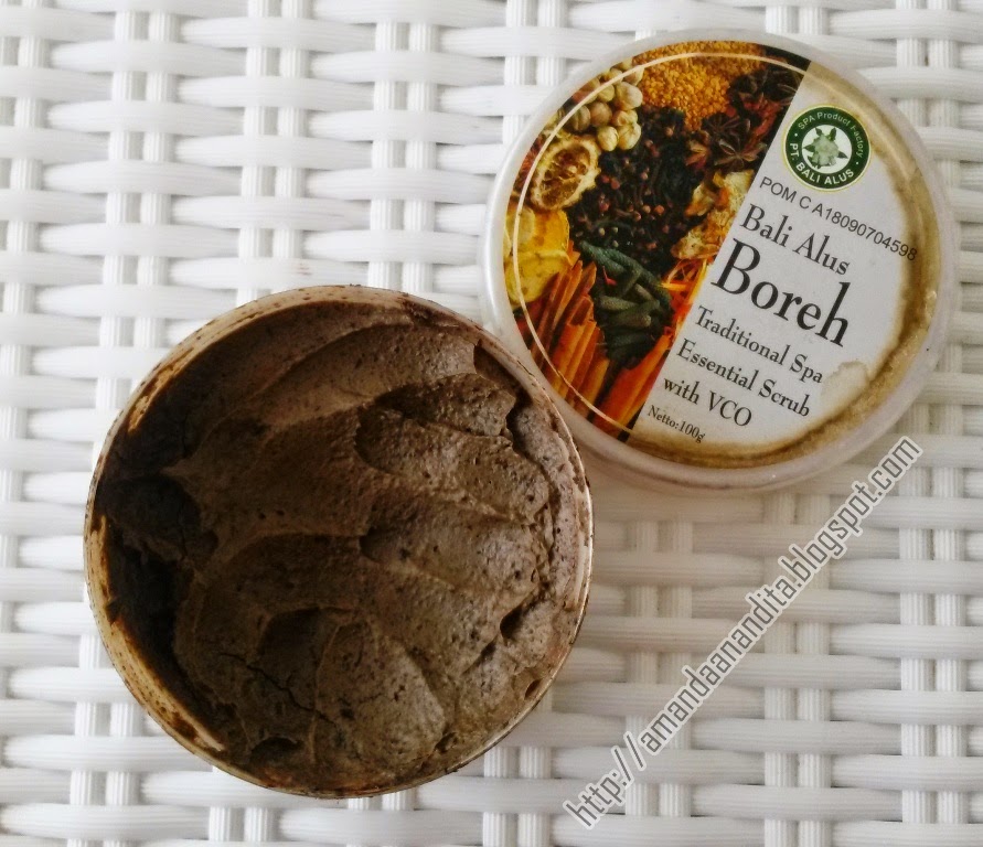 Tips Cantik by Amanda - an Indonesian Beauty Blogger: Bali Alus Boreh ...