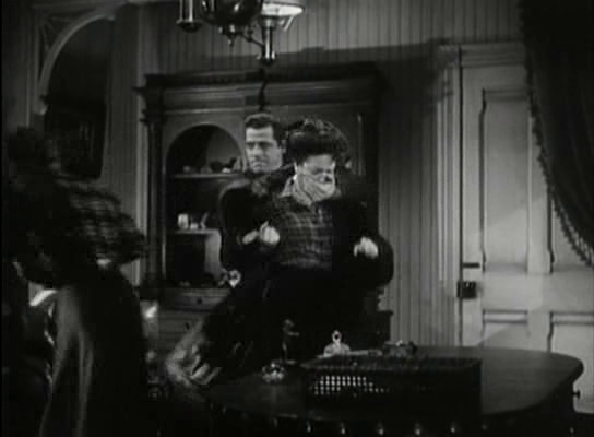 Desolation Angel's Damsels in Distress: Road to Utopia (1945)