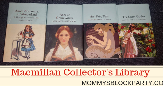 Introduce Your Children to the Classics with Macmillan Collector's ...