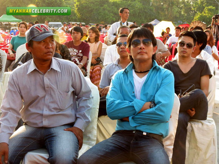 Press Event: Soe Thu's Free Live Show @ Minor Ground