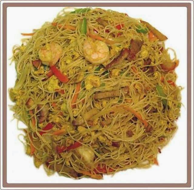 Rensa no Noctis : Singapore Mei Fun