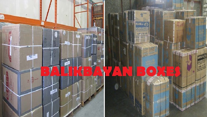 OFW Appealed On The Bureau Of Custom, Stay Away From Our BalikBayan ...