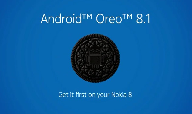 HMD Is Rolling Out Oreo 8.1 To Nokia 8 - AndroGuider | One Stop For The ...