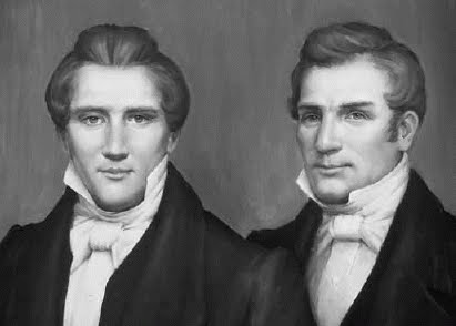 Rejoice in Christ: Today in History: Martyrdom of Joseph and Hyrum Smith