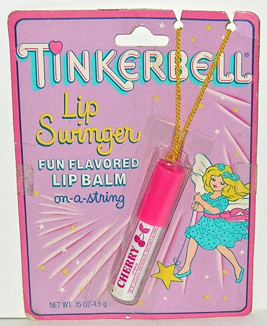 SPRINKLES AND PUFFBALLS: Tinkerbell Play Cosmetics