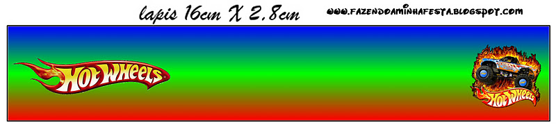 Hot Wheels Party: Free Printable Candy Bar Labels. - Oh My Fiesta! in ...