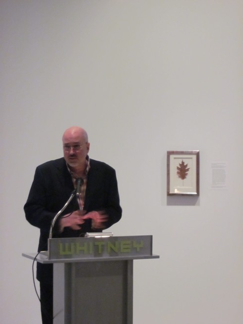 4th-50 contemporary artists: ROBERT GOBER