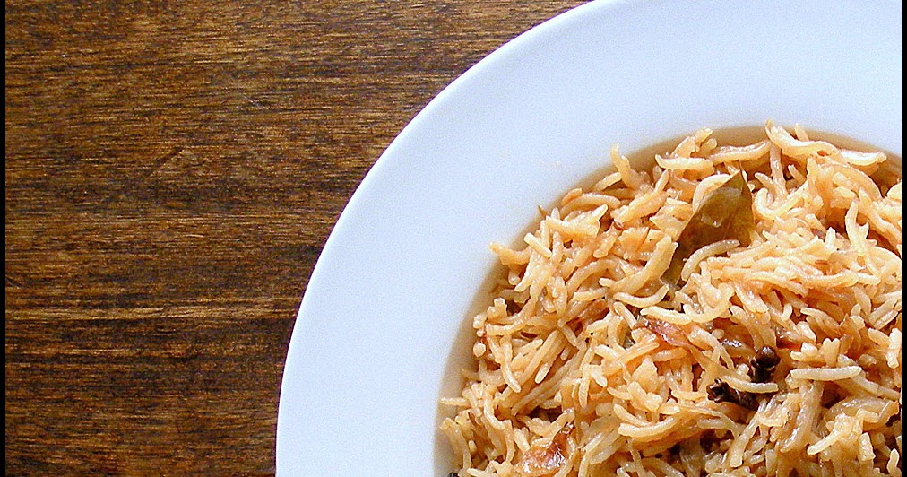 MM's Kitchen Bites: Vagharela Chawal / Parsi Brown Rice – without sugar ...