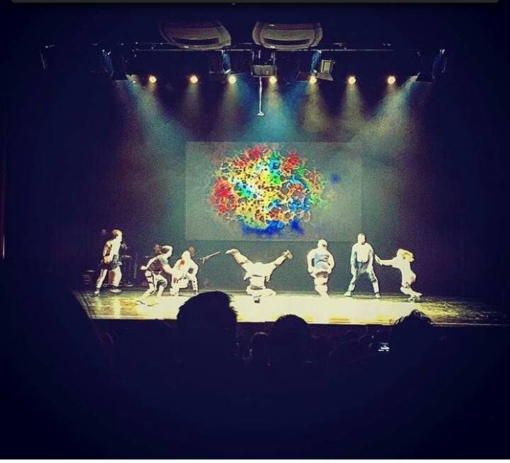 Garip AY: Ebru Art Project