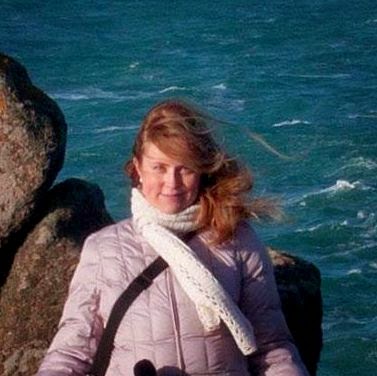 Reading and Art: Olga Lysenko