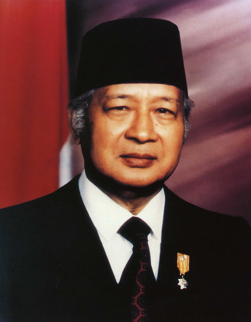 PAK HARTO IDOLAKU: Pak Harto