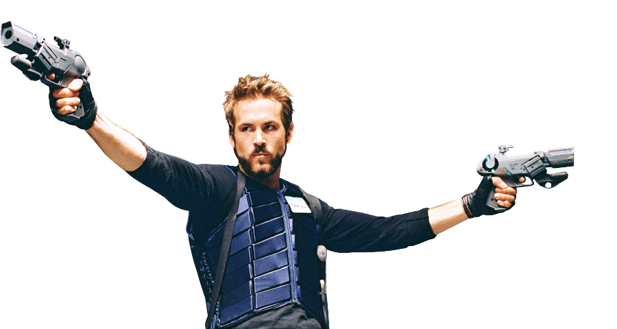 Futuro Com Estilo: Blade render