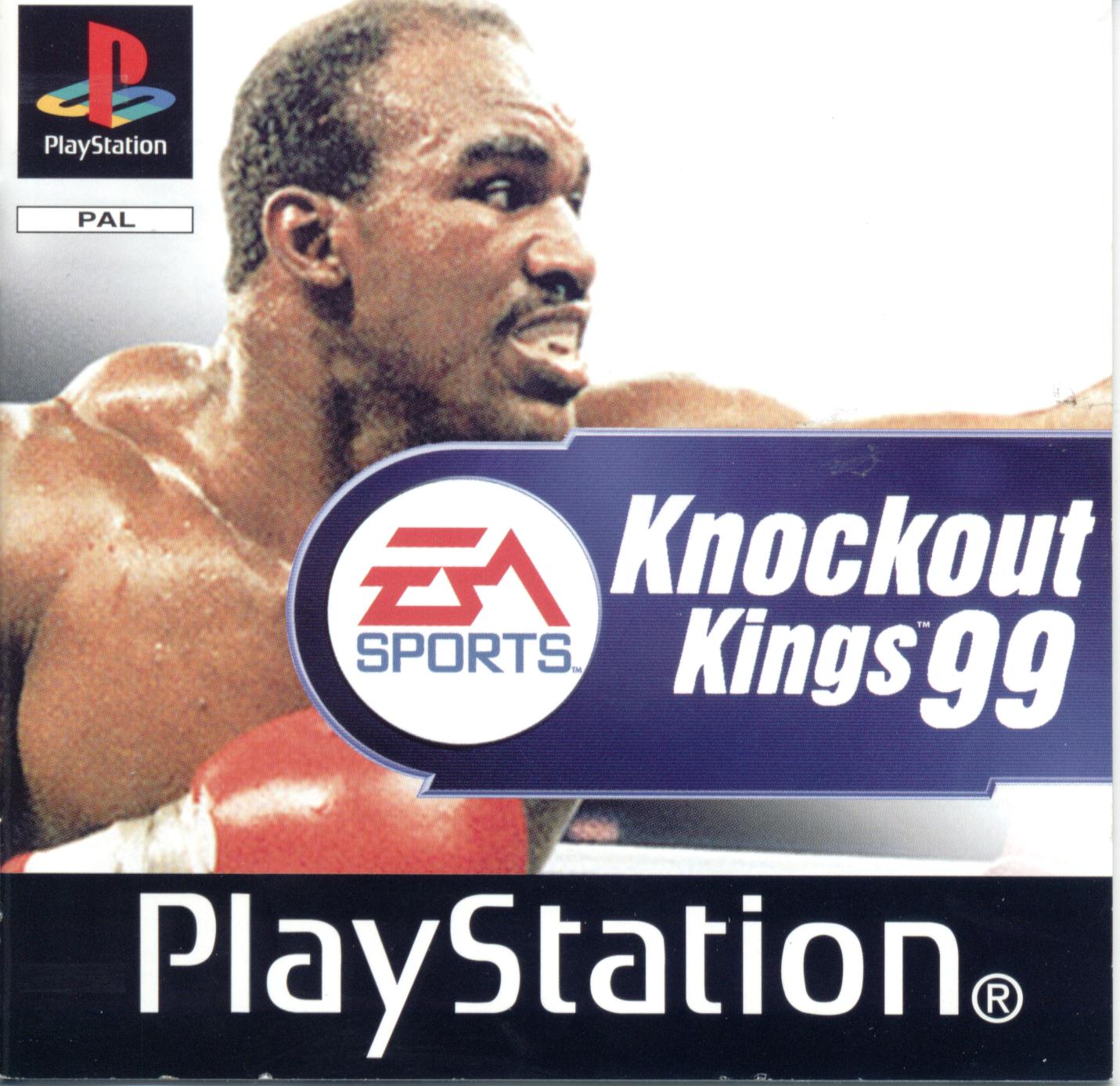 Melhor Final: Knockout Kings 99 - Análise