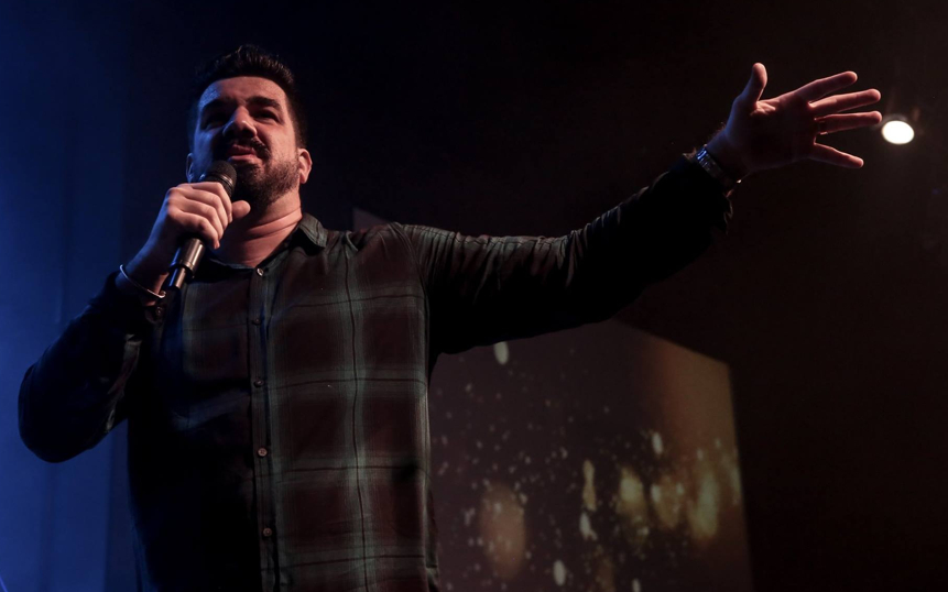 Entrevista Pr Felippe Valadão