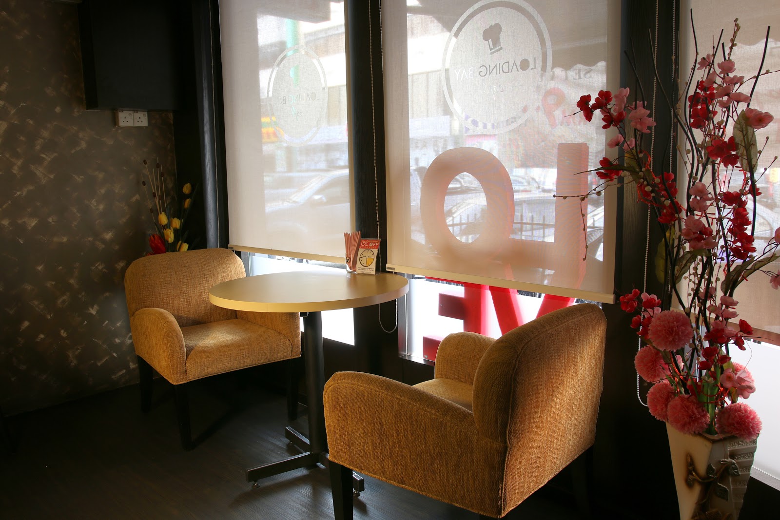 Loading Bay Cafe, Kluang