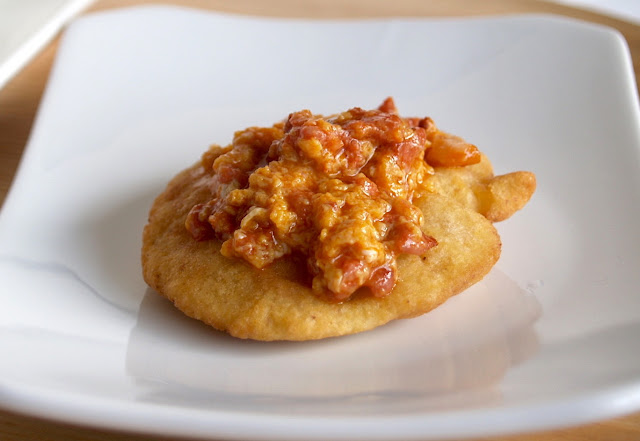 O GARFELO: TORTOS de MAÍZ