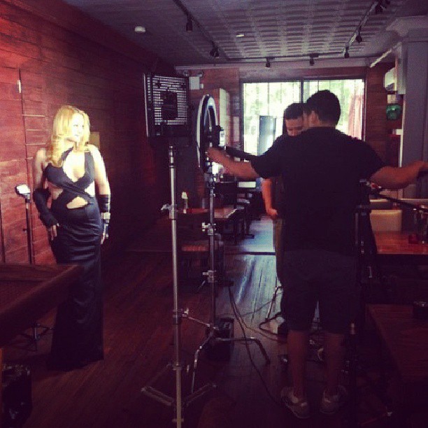 JASMINE CLEMENTE: Behind The Scenes of "Por Amor" Music Video