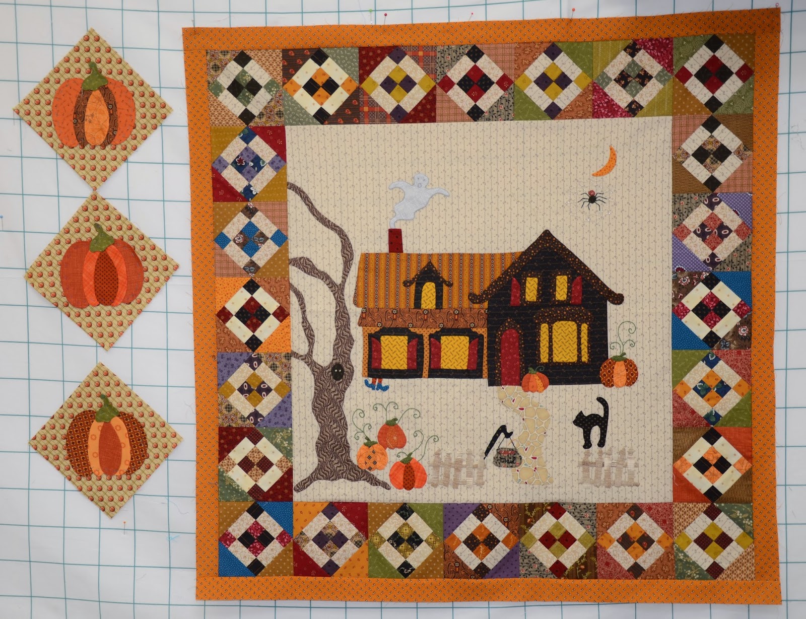 Sew'n Wild Oaks Quilting Blog: Sew'n Wild Oaks Class is in Session