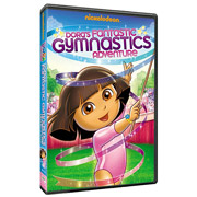 Dora the Explorer: Dora’s Fantastic Gymnastics Adventure | Tales of a ...