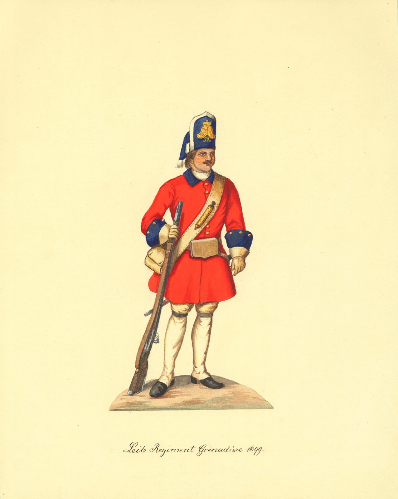 Oderint Dum Probent: Saxon army at the outbreak of the Great Northern ...