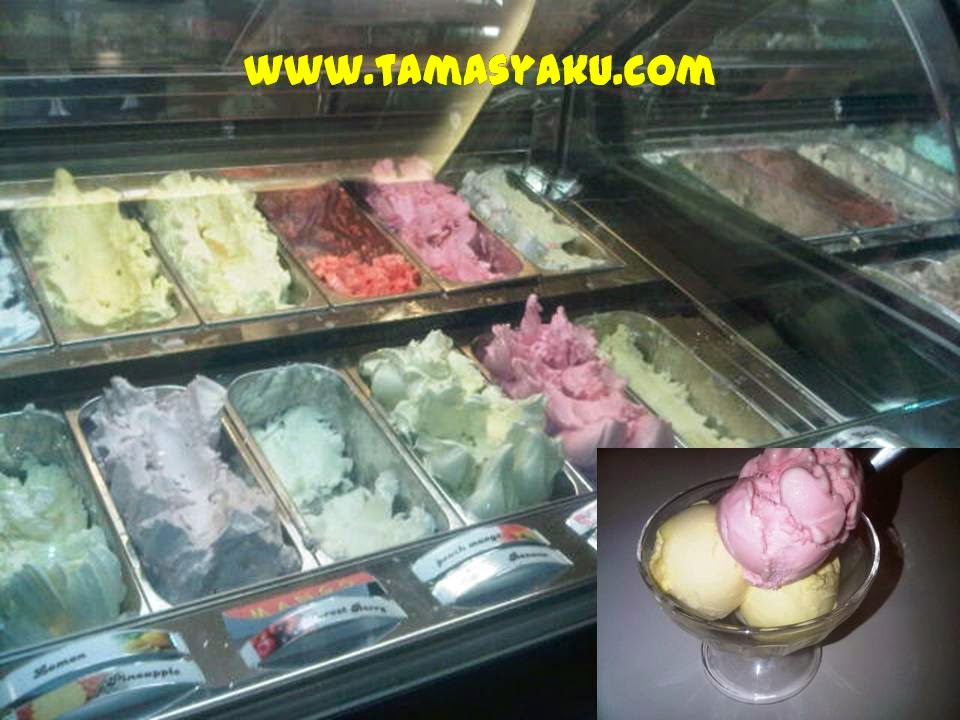 Kuliner Ice Cream di Yogyakarta - Wisata dan Kuliner