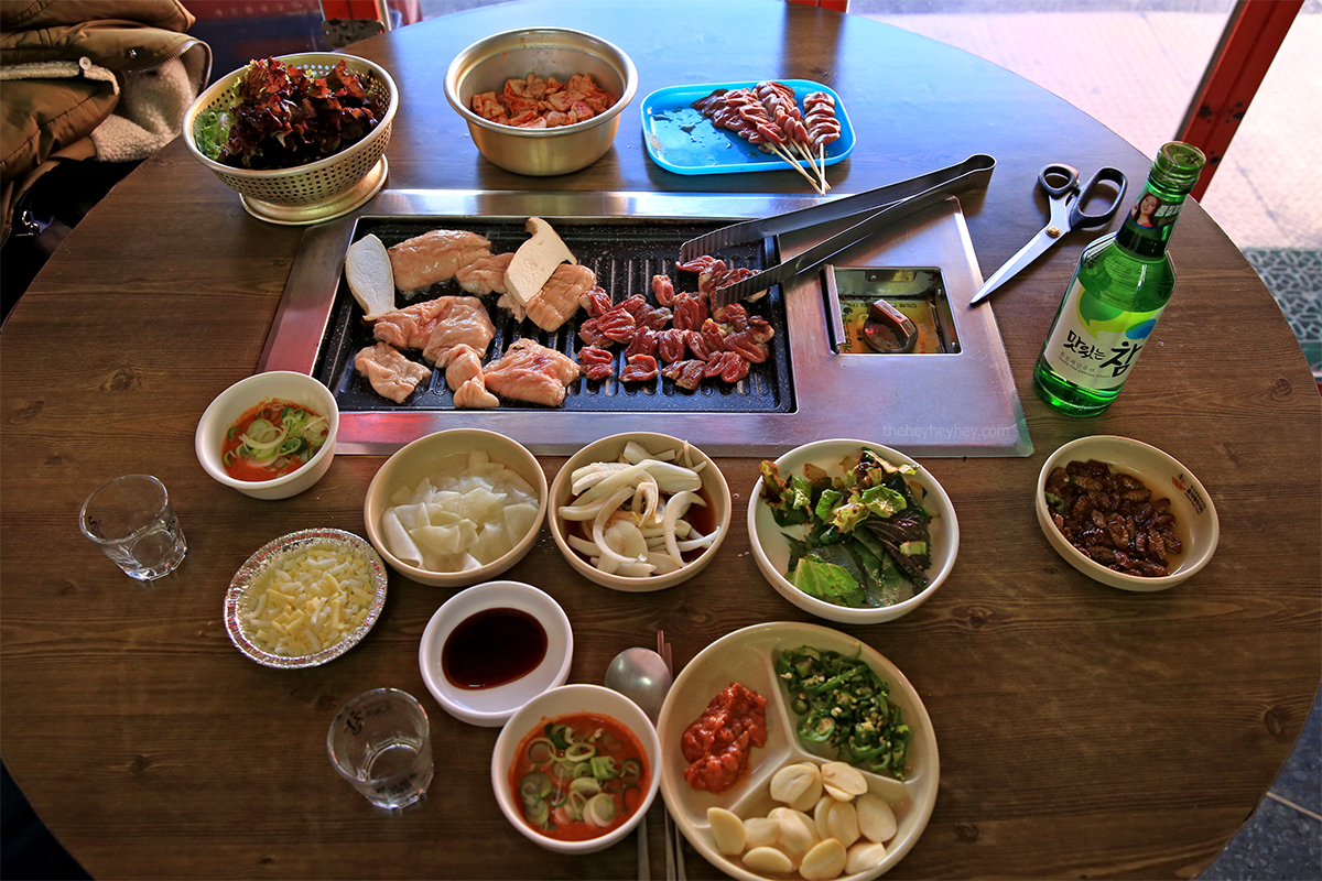 Daegu Food Trip! - Theheyheyhey