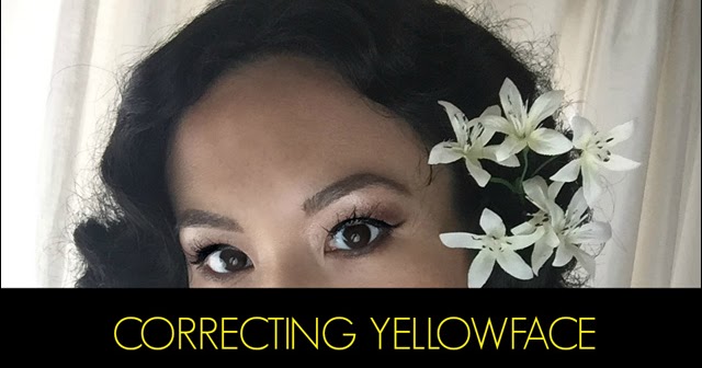 Photo project "corrects" Hollywood yellowface