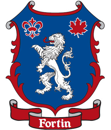 Fortin Family Reunion: October 2010