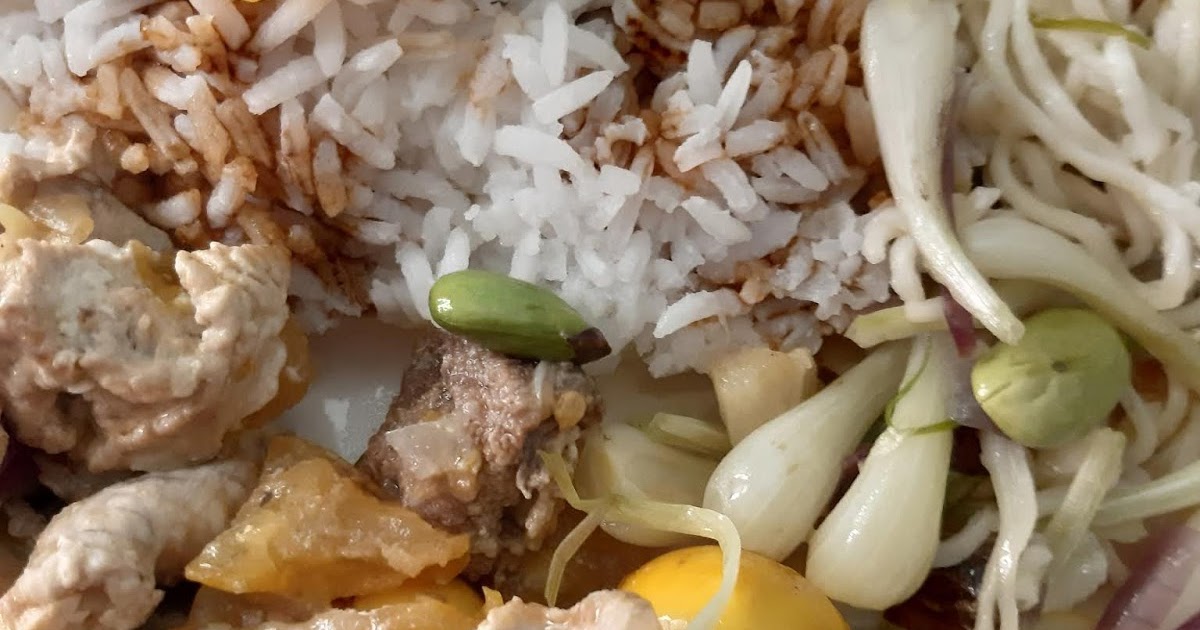 DANA: Telur Muda Tumis