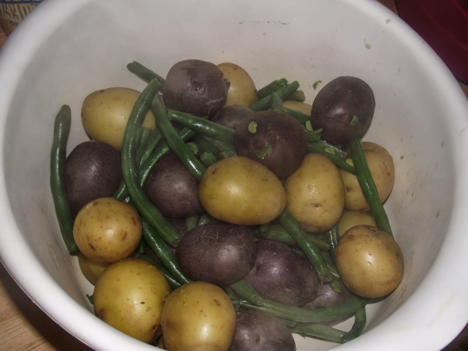 The Unabashed Kitchen Wench