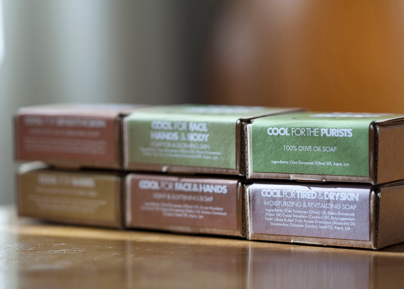 Cool Soap on Packaging of the World - Creative Package Design Gallery