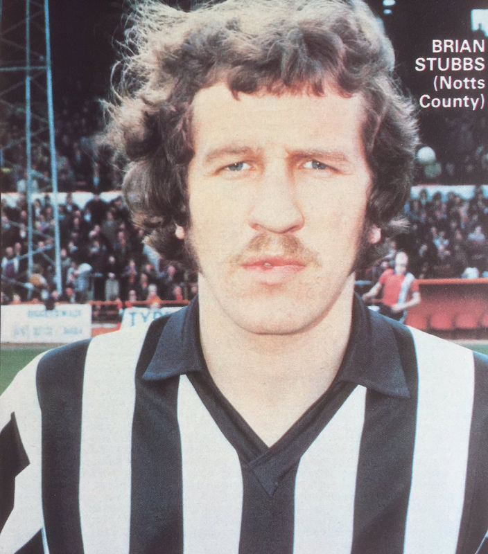 English Football Retro TV: Brian Stubbs.