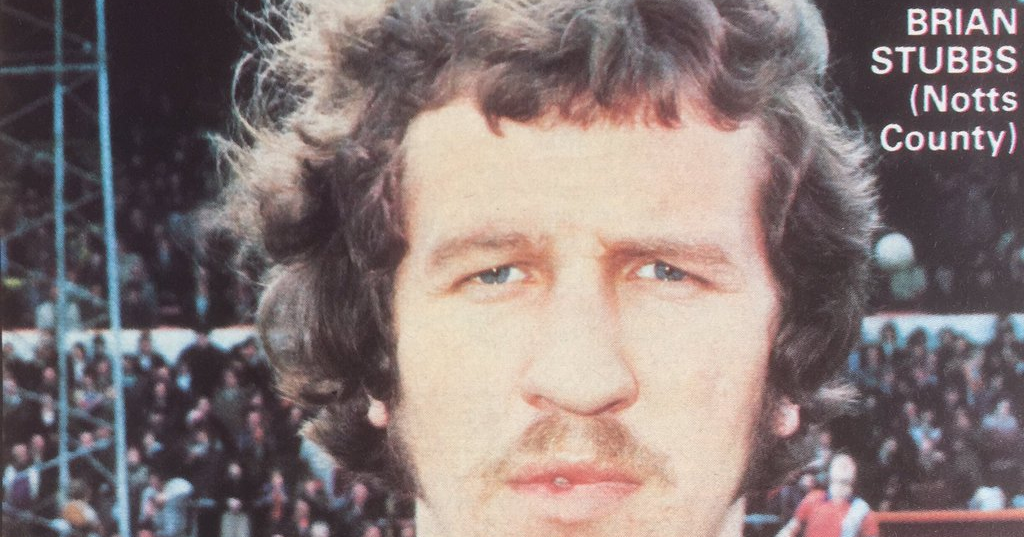 English Football Retro TV: Brian Stubbs.