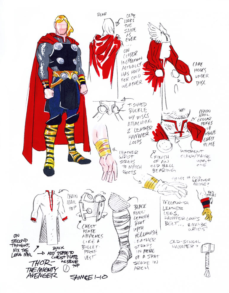 1990s Superhero Redesigns | Page 10 | NeoGAF