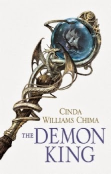 Reseña: El rey demonio (Los Siete Reinos #1) de Cinda Williams Chima