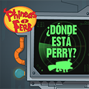 Donde esta Perry? | Juegos de Phineas y Ferb
