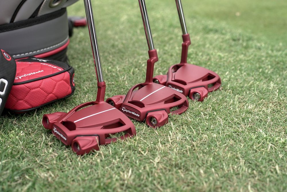 The #1 Writer in Golf: TaylorMade Releasing Spider Limited and Spider ...