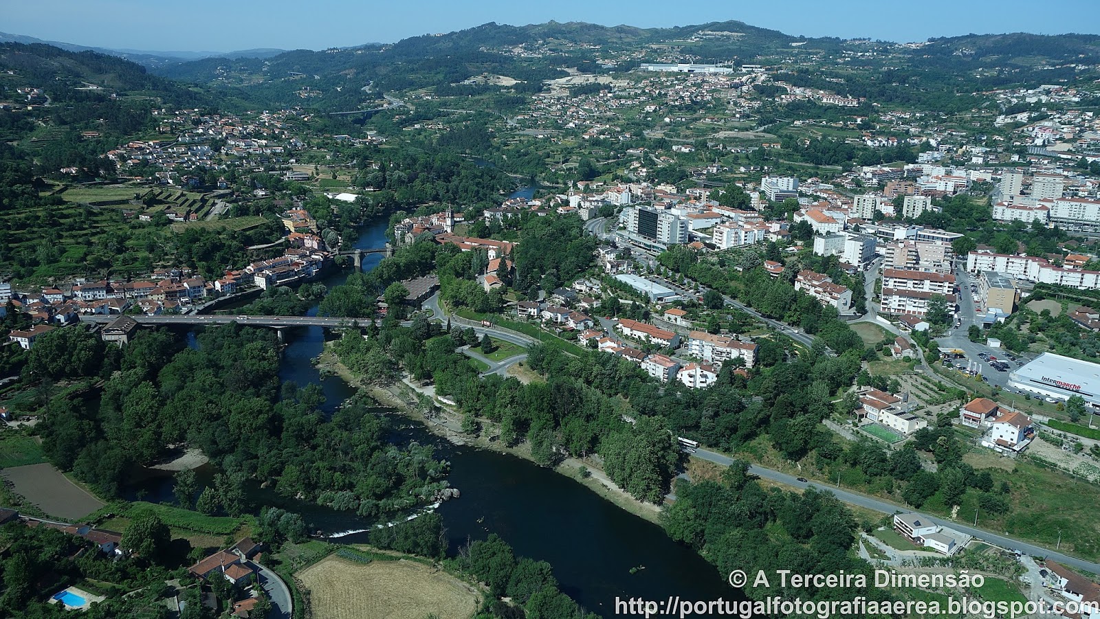 A Terceira Dimensão: Amarante