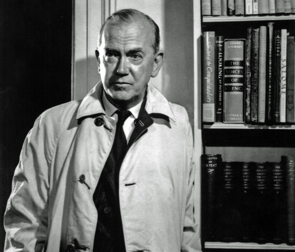 Cauce Literario: GRAHAM GREENE (1904-1991)