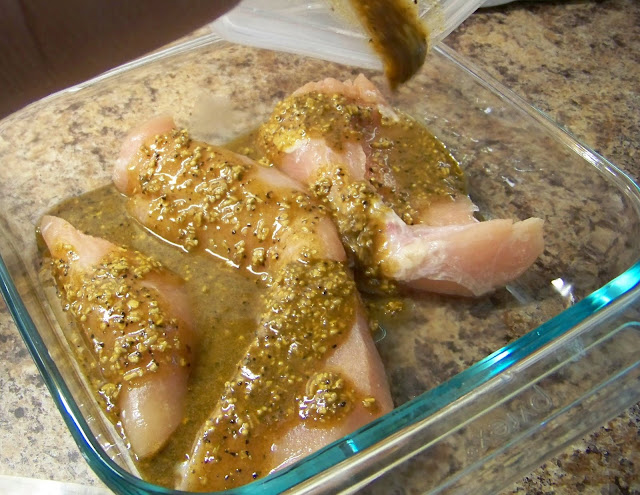 Acapulco Chicken, my version - Sid's Sea Palm Cooking