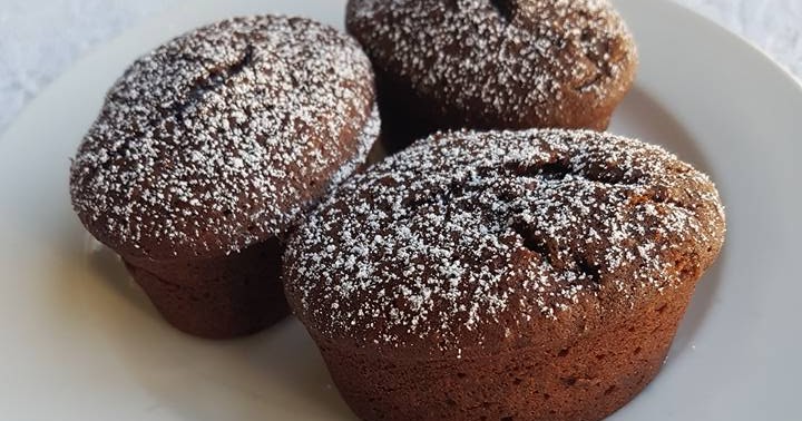 Love Baking with the Tefal Cuisine Companion: DOUBLE CHOCOLATE FRIANDS