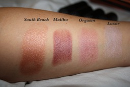 nJoybeauty: Nars Multiple vs Mini Multiple sets