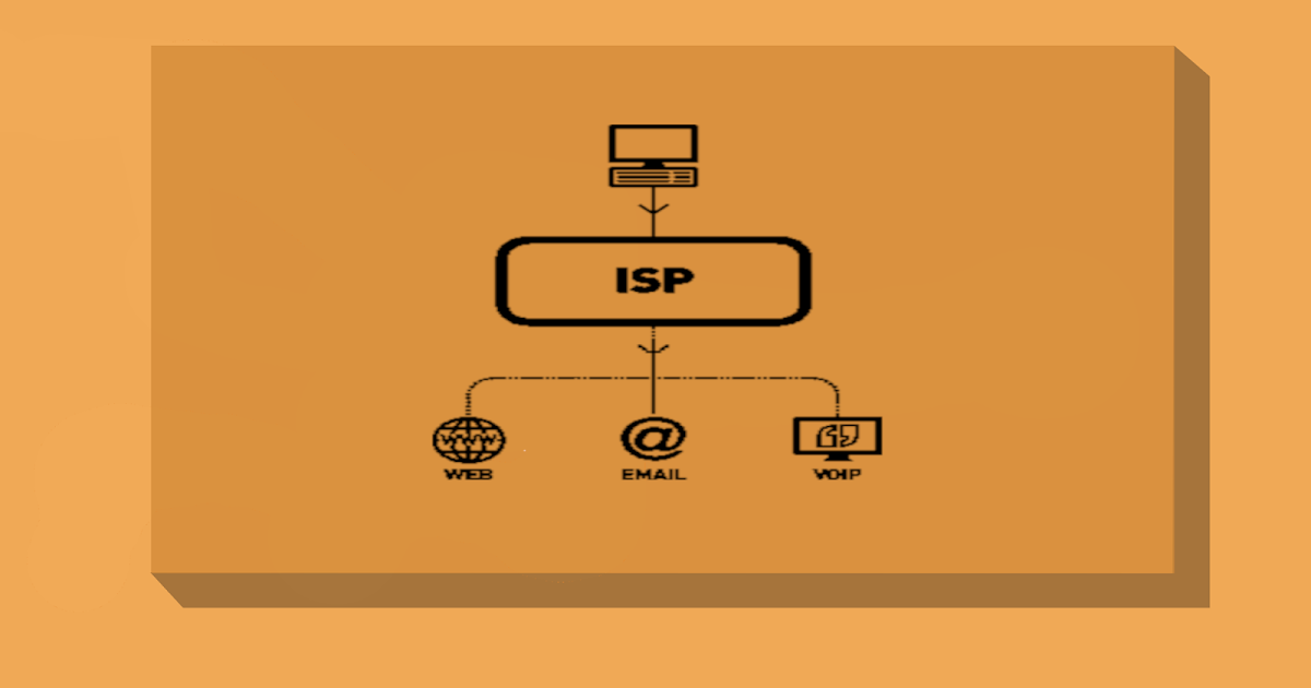 Penjelasan ISP (Internet Service Provider)