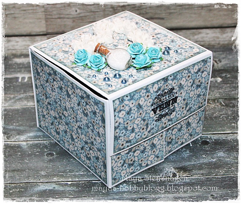 Scrappiness: Eske tutorial