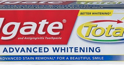 Colgate Total Toothpaste Has Triclosan, A Cancer-Linked Ingredient ...