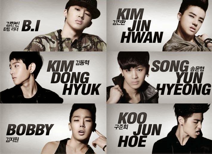 Kpopers: Profil, Biodata Lengkap & Fakta-Fakta Dari Boy Grup "iKON"