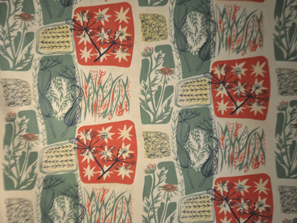Homebuildlife: Post-War British Textiles