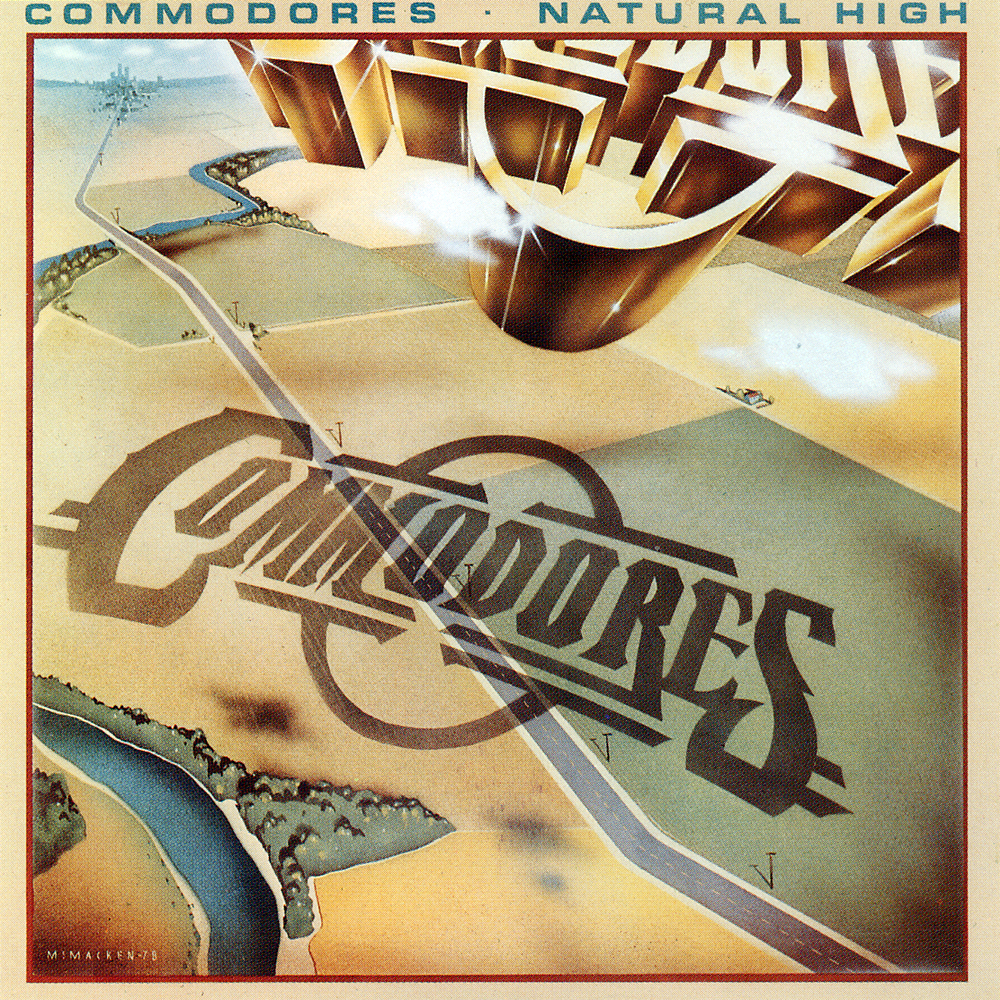 Blaq's Lossless Worldwide: Commodores - Natural High Blaq's Lossless Worldwide: Commodores - Natural High